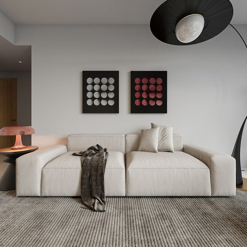 1802 | Radiant Views 1 | 雷姆岛高端社区运河景观公寓